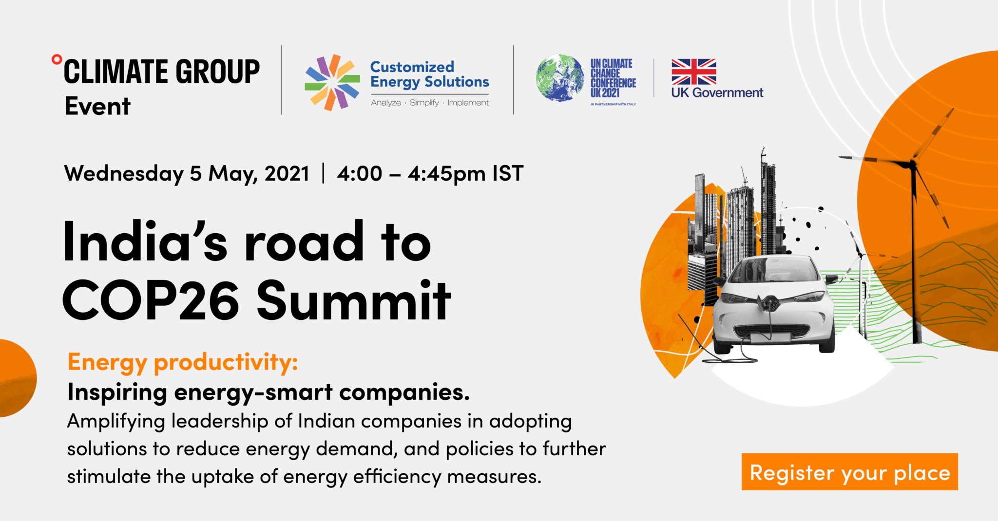 India’s Road to COP26 | Virtual Summit - Carbon Copy