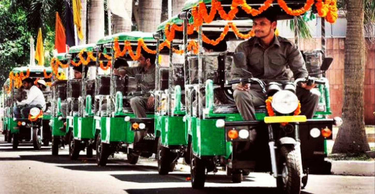 Delhi approves EV policy, focus on electric autos and delivery vehicles ...
